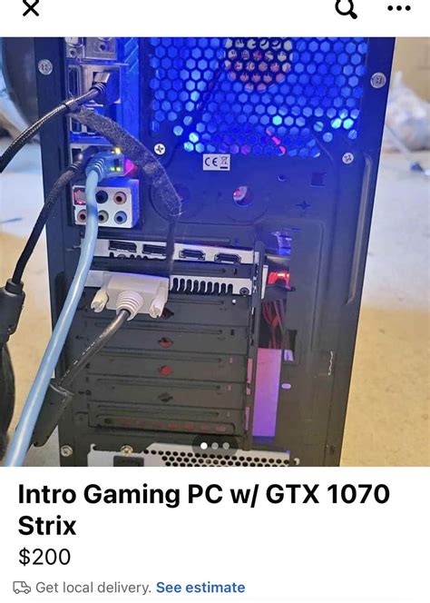 No My Gpu Doesnt Have Sagging Issues Why Do You Ask Rpcmasterrace