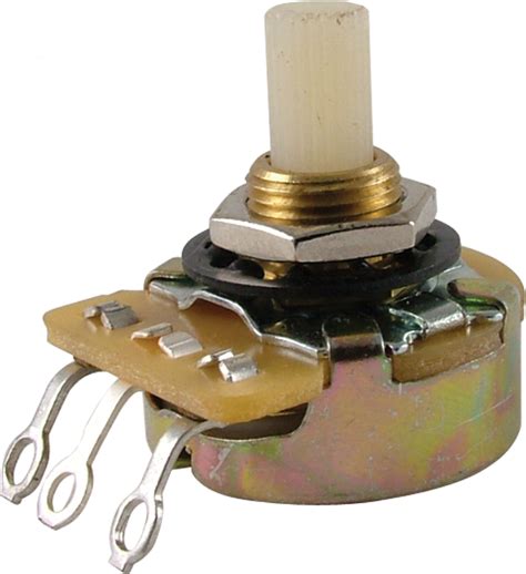 Potentiometer Cts 100kΩ Linear Ce Distribution