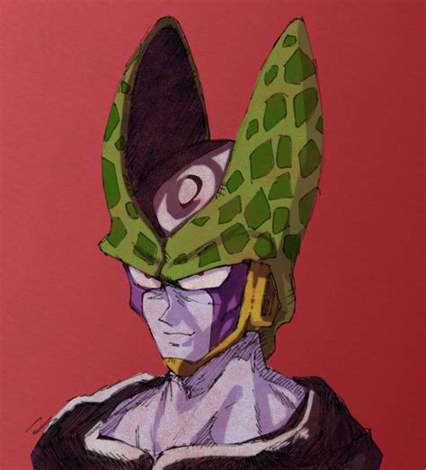 Perfect Cell By Eelsocks On Newgrounds
