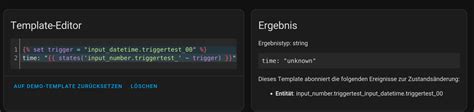 Triggertostate To Variable Configuration Home Assistant Community