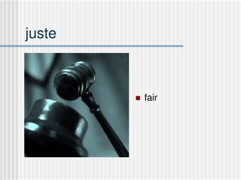 Ppt Adjectifs Powerpoint Presentation Free Download Id4524772