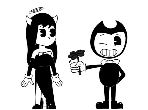 Bendy X Alice Sex Telegraph