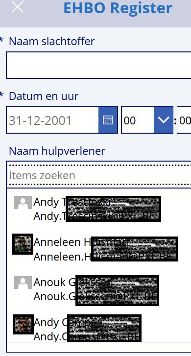 Solved Default Value Field Must Be Current User From Sha Power