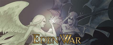 Devlog Eden War By Clete Berry