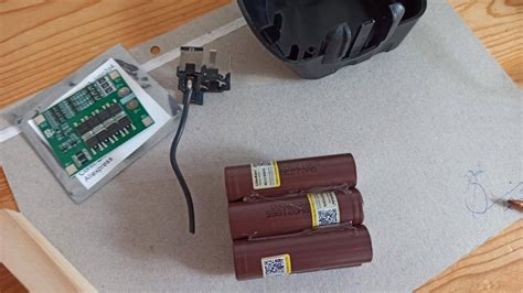 Bosch 12v Battery Recovery Diy Hobby Design