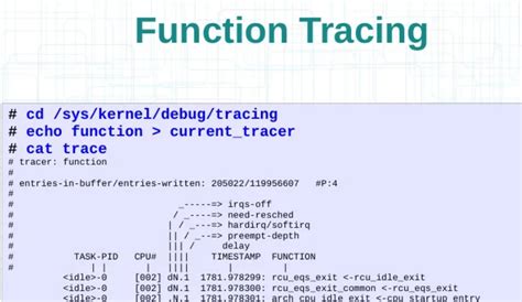 Linux内核 异常输出函数调用栈calltrace分析 Hexo