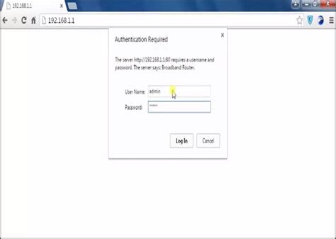 How To Configure A Ptcl Broadband Wifi Router Ptcl Broadband Wifi