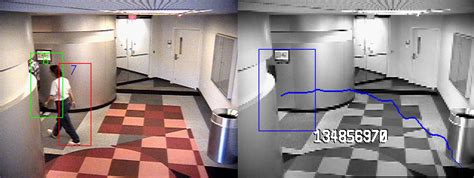 Left Two Images Spatial Merge System Combines Two People Into One Download Scientific Diagram