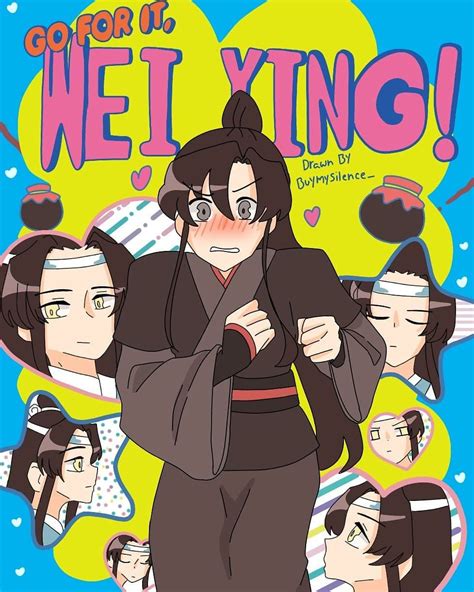 Go For It Lan Zhan Artofit