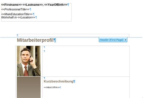 Java Edit Header In Dotxdocx File Stack Overflow