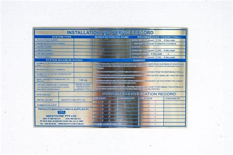 Roof Safety Recertifications Services Safetylyne