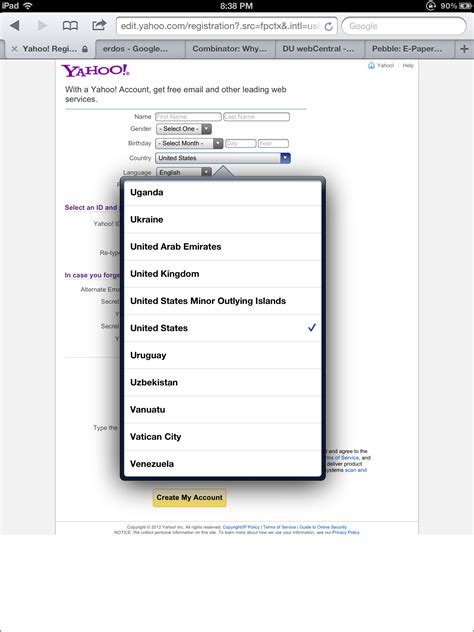 Objective C Make A Drop Down List On Xcode Like Websites Stack Overflow