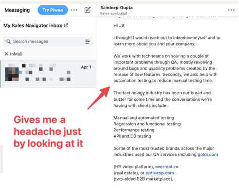 What Is InMail On LinkedIn And How Do They Work In