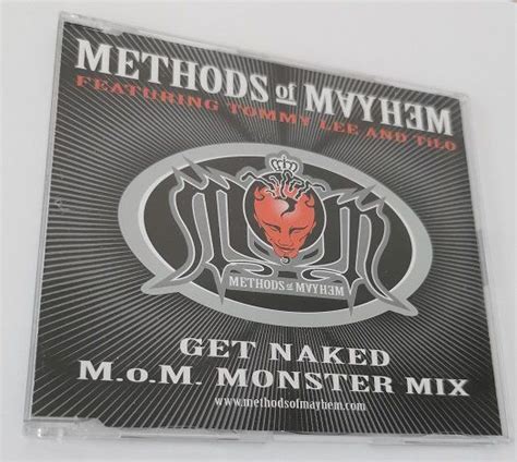 Methods Of Mayhem Feat Tommy Lee And TiLo Get Naked Kaufen Auf Ricardo