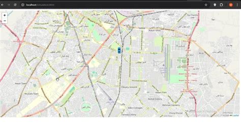 Muhammad Furqan On Linkedin Leaflet Webmapping Gis Routing