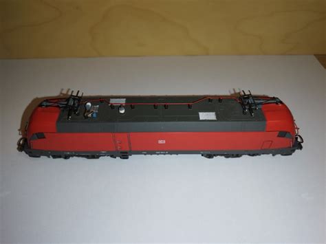 Lokomotiva Piko Db 182 001