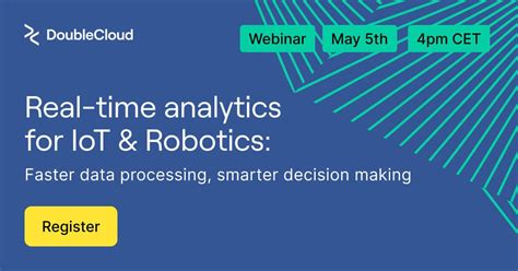 Doublecloud On Linkedin Monitoring Robotics Iot Productdataanalytics