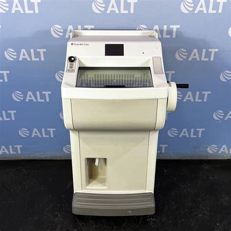 Sakura Tissue Tek Cryo3 Plus Cryostat Microtome Model D115 Alt