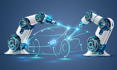 The Future Of Work In The Automotive Industry