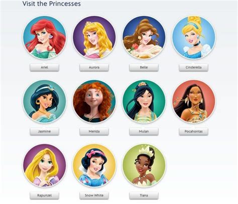 Disney Princesses Sexualized