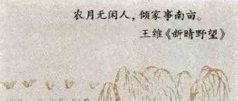 徐有富赏析千家诗翁卷乡村四月 乐清 生活 西岩
