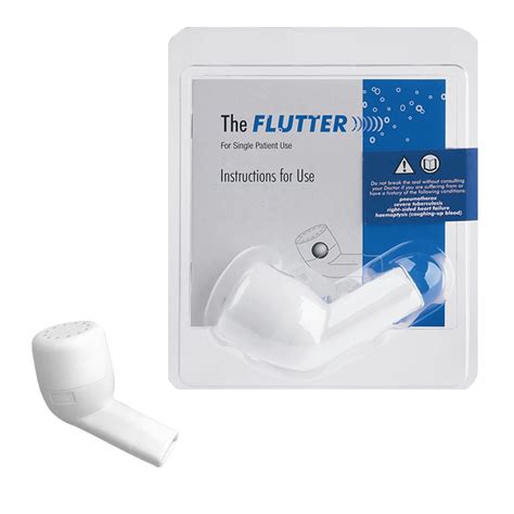 Flutter By Clement Clarke Oxygenium Medical