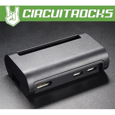 Raspberry Pi Zero Abs Enclosure Case Black Lazada PH