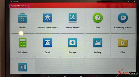 How To Enter The Launch X431 Pro5 IMMO Function Interface