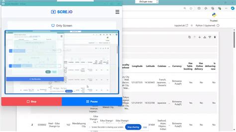 Raghav Mangal Cse On Linkedin Datascience Cognifyz Projectshowcase