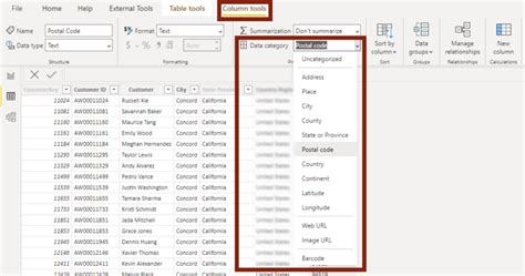 Power BI Tips Tricks Naming Conventions Formatting And Metadata