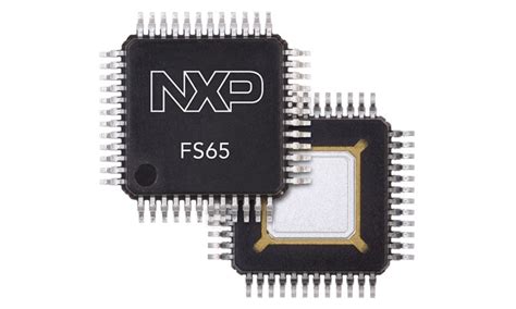 Fs6500 Grade 1 And Grade 0 Safety Power System Basis Chip Nxp
