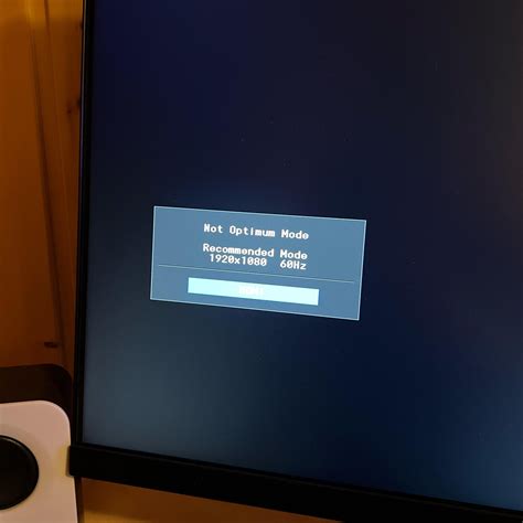 Help My Monitor Wont Show My Display Anymore Roverclocking