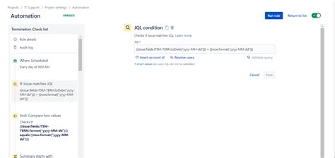 Solved Compare Between Date Picker Custom Field And Tod