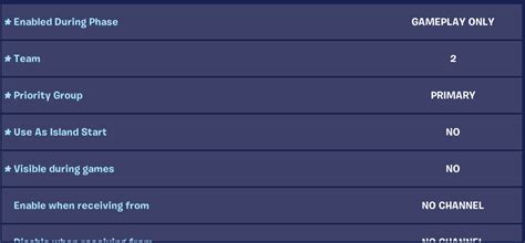 My Spawn Pads Arent Spawning The Teams They Are Assigned To On Them R Fortnitecreative