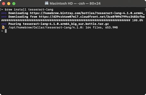 【macm1】tesseractでocrを体験しよう