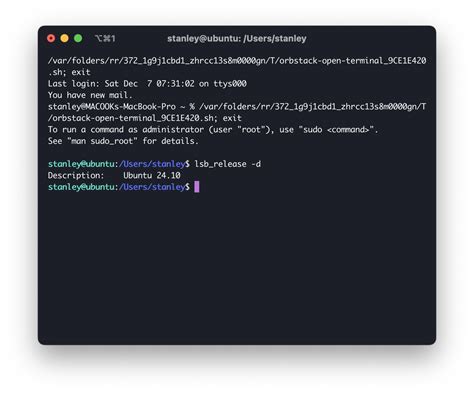Switching From Docker Desktop To Orbstack On Macos Better Stack Community