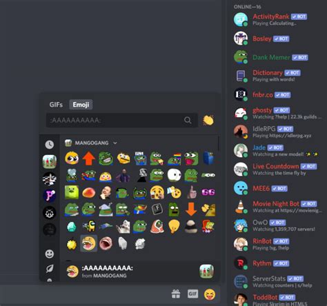 Add Bots And Emojis To Your Discord Server By Waleedatwork Fiverr