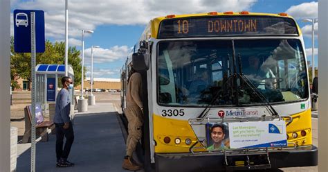Metro Transit Creating New Guidelines For Prioritizing Future Bus Stop