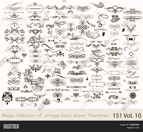 Vector Set Vector And Photo Free Trial Bigstock