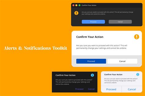 Alerts And Notifications Toolkit Integration Unity Asset Store