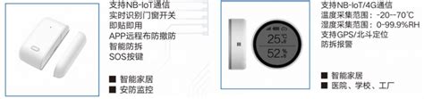 nbiot烟感模块 bc26 bc28 nb模组 温度传感器 烟感传感器接口 电池电量检测 防拆按键 一牛网自营 一牛网电子研发元器件商城