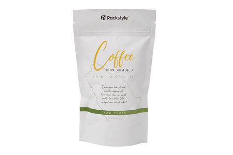 Packstyle Create Your Own Customized Doypack In Short Runs