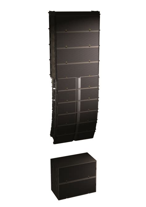 L Acoustics K2 Rental Rent Line Array Speaker System In Nyc And Dc