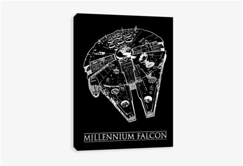 Classic Star Wars Logo Png Star Canvases By Entertainart Star Wars