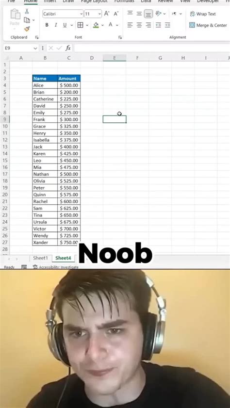 Excel King Tips 👑 Vlookup Xlookup Hlookup Formula 📈🎯 Follow For More ️ Instagram