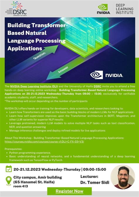 data science research center at the university of haifa on linkedin you re invited to join deep