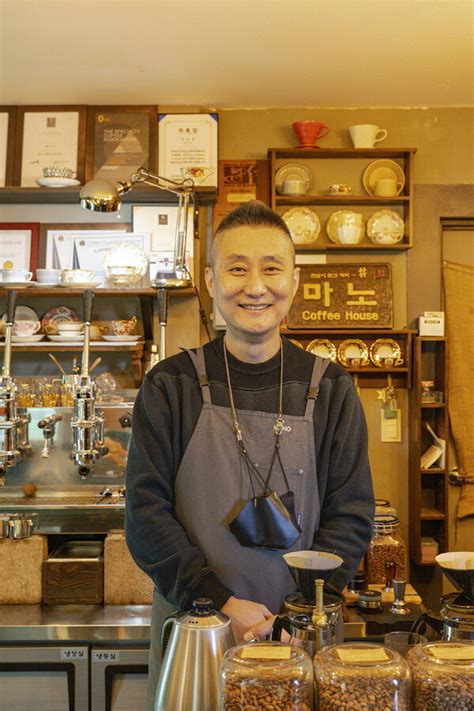 커피를 음미하기 좋은 섬 제주의 카페에 대하여