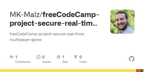 Github Mk Malzfreecodecamp Project Secure Real Time Multiplayer Game Freecodecamp Project