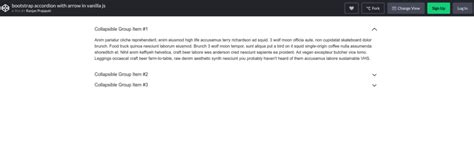Creative Bootstrap Accordion Examples Bootstrapdash