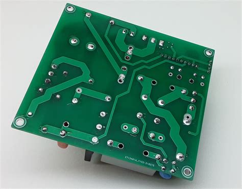 W Off Line Power Factor Correction PFC Boost Converter Electronics Lab Com